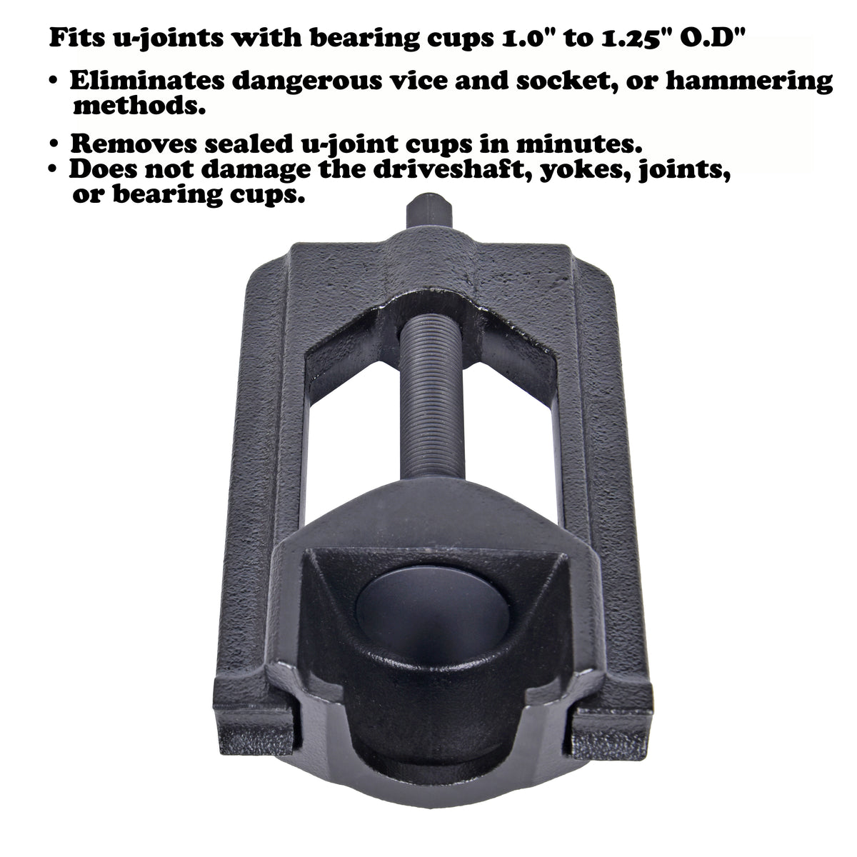 PONO Automotive U Joint Puller, U Joint Tool Works On Most Passenger V ...